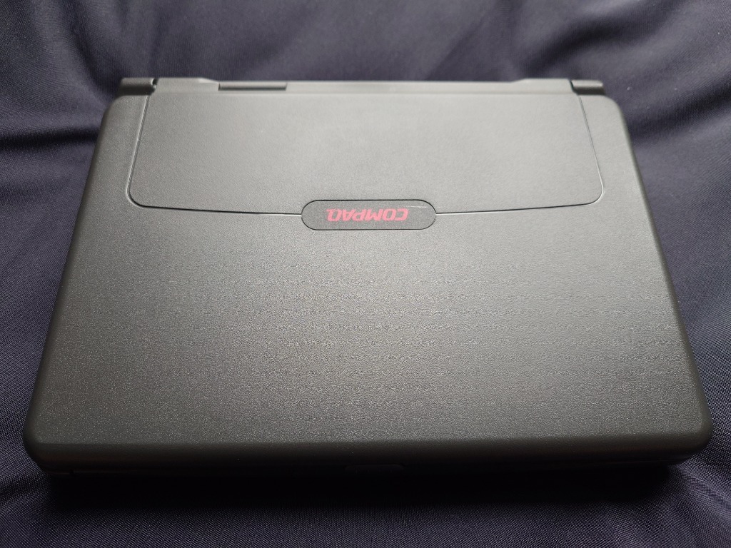 Compaq Contura Aero 4 33c Color | Wrocław | Licytacja na Allegro Lokalnie