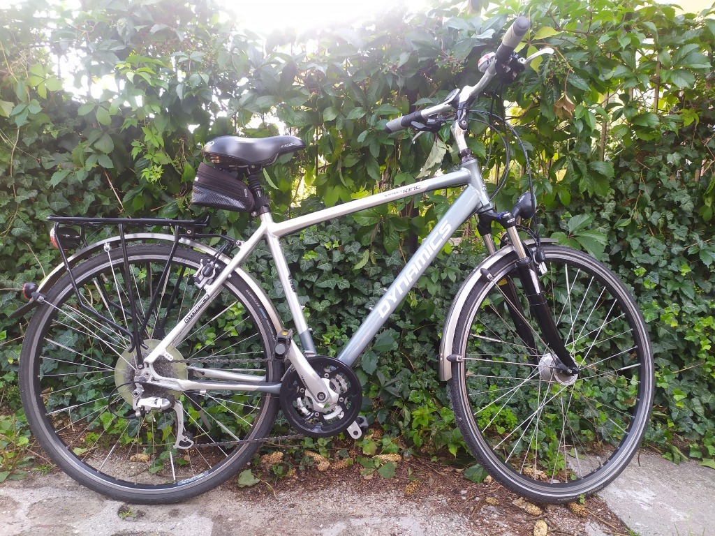 Rower trekkingowy DYNAMICS KTM Street King 28" | Gdańsk | Kup teraz na ...