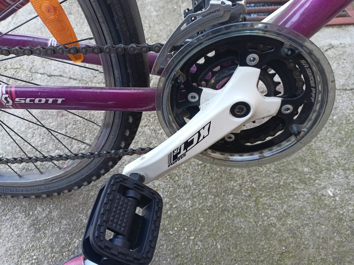 Rower Scott Contessa 24 | Rudna | Kup teraz na Allegro Lokalnie