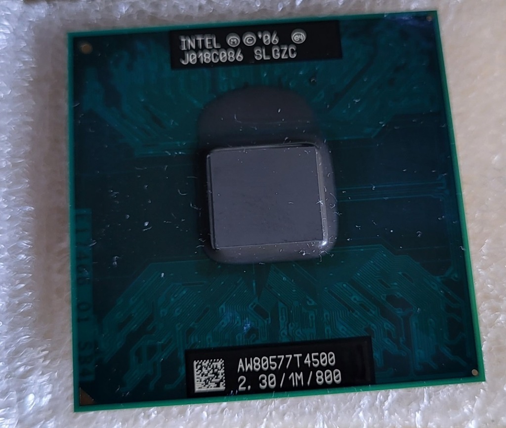 ! Intel Pentium T4500 w Części do laptopów - Allegro.pl