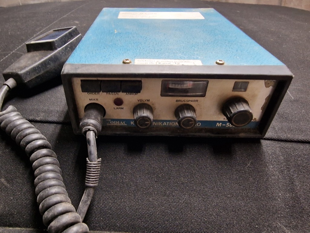 Radio CB Zodiac M5026 | Gdynia | Kup teraz na Allegro Lokalnie