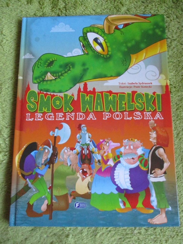 SMOK WAWELSKI LEGENDA POLSKA | Białystok | Kup teraz na Allegro Lokalnie