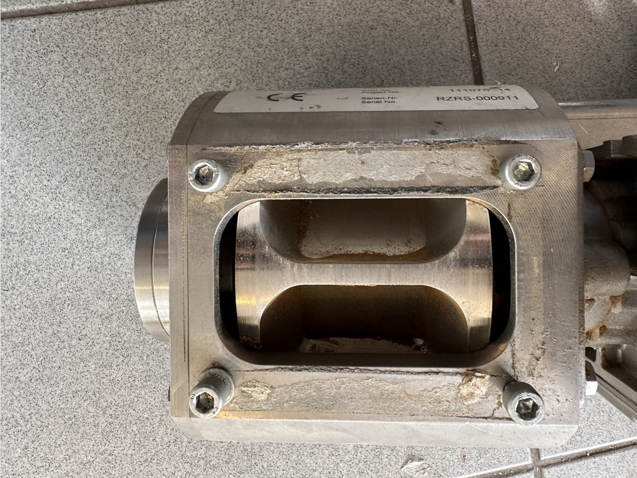 Podajnik celkowy, zawór celkowy, celka do przypraw | Tarnów | Kup teraz ...