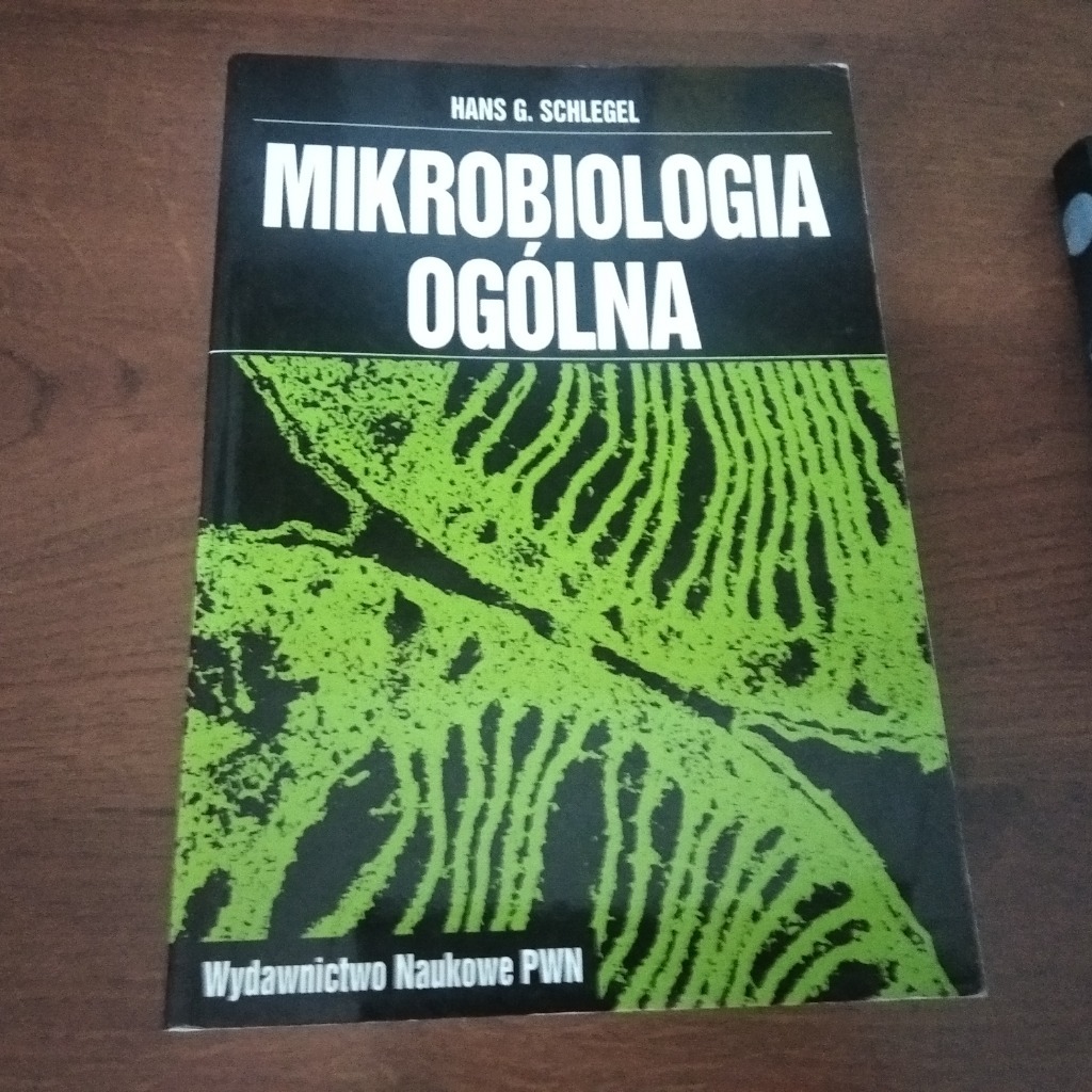 Mikrobiologia ogólna Hans G. Schlegel | Warszawa | Kup teraz na Allegro ...