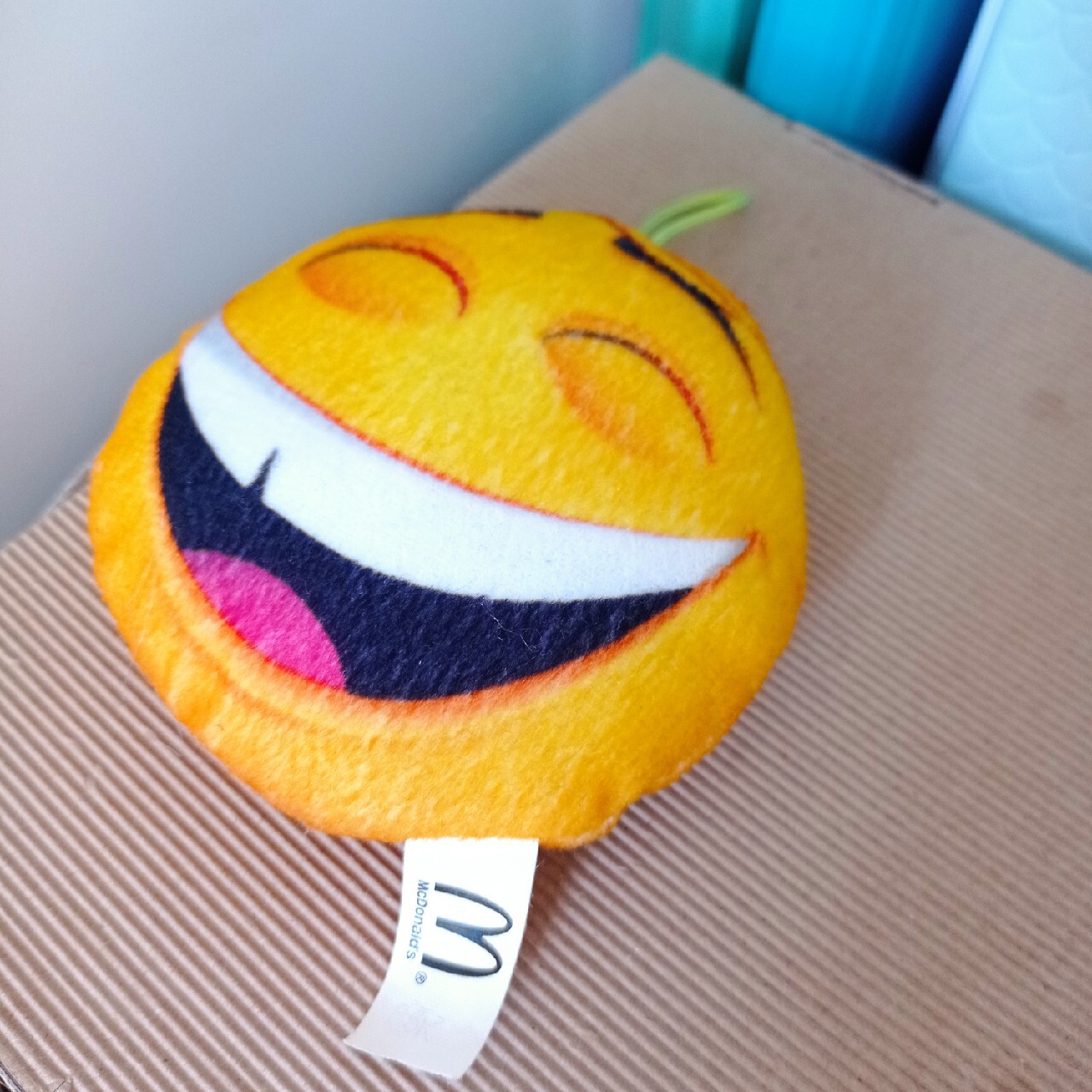 Emotka maskotka zawieszka emotikonki emotki | Turośń Kościelna | Kup ...