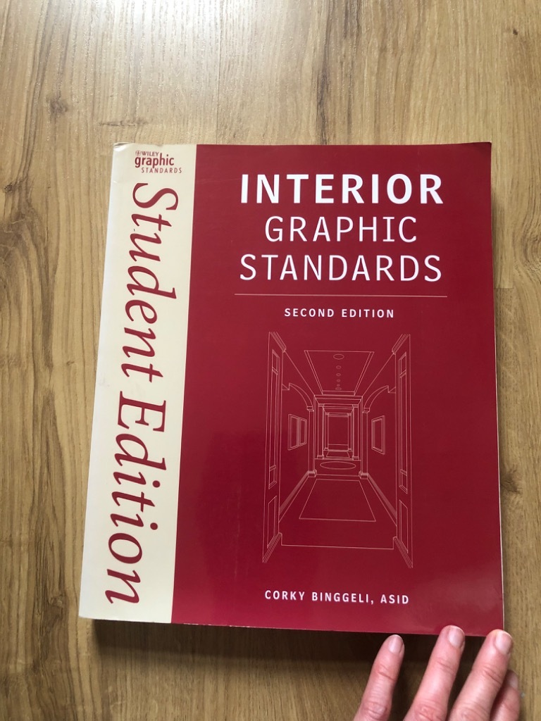 Interior graphic standards. Student Edition | Kluczbork | Kup teraz na ...