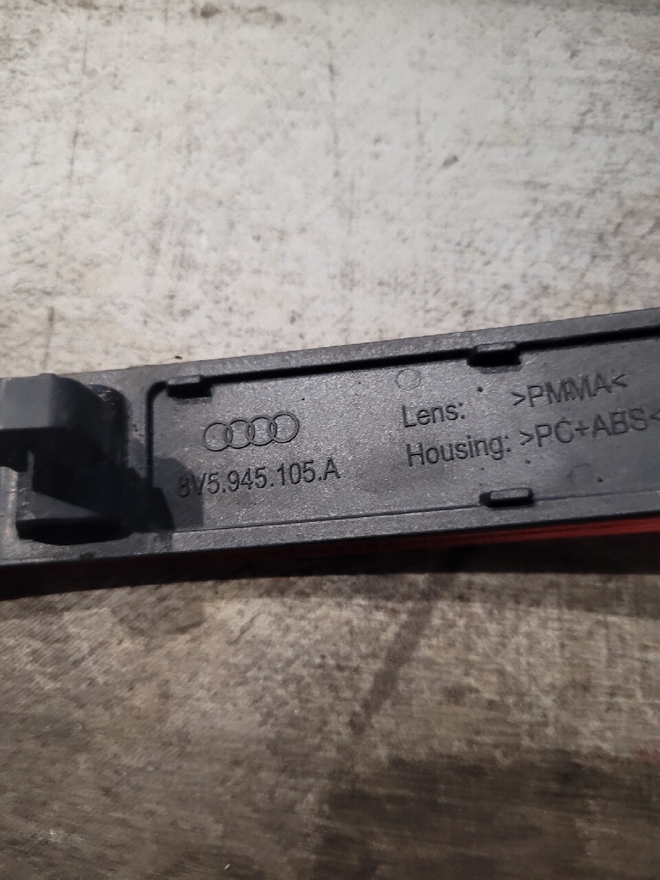 Odblask Audi a3 8v przedlift 8v5945105a lewy | Rzeszów | Ogłoszenie na ...