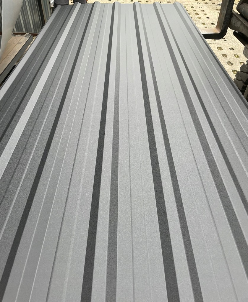 Blacha Trapezowa T18 9005 - Niska cena na Allegro.pl