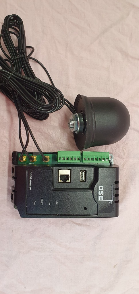 DSE890 MKII 4G LTE GPS moduł Ethernet | Świnoujście | Kup teraz na ... DSE890 MKII 4G LTE GPS moduł Ethernet | Świnoujście | Kup teraz na ...