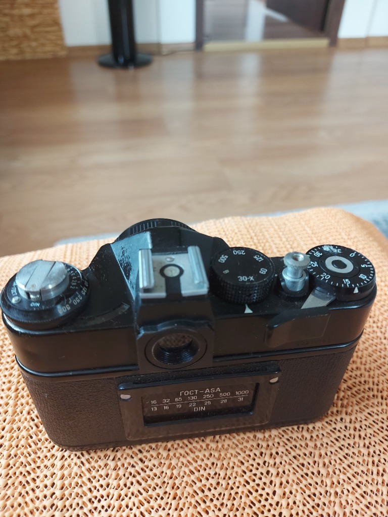 Zenit - aparat foto, lustrzanka | Widawa | Ogłoszenie na Allegro Lokalnie