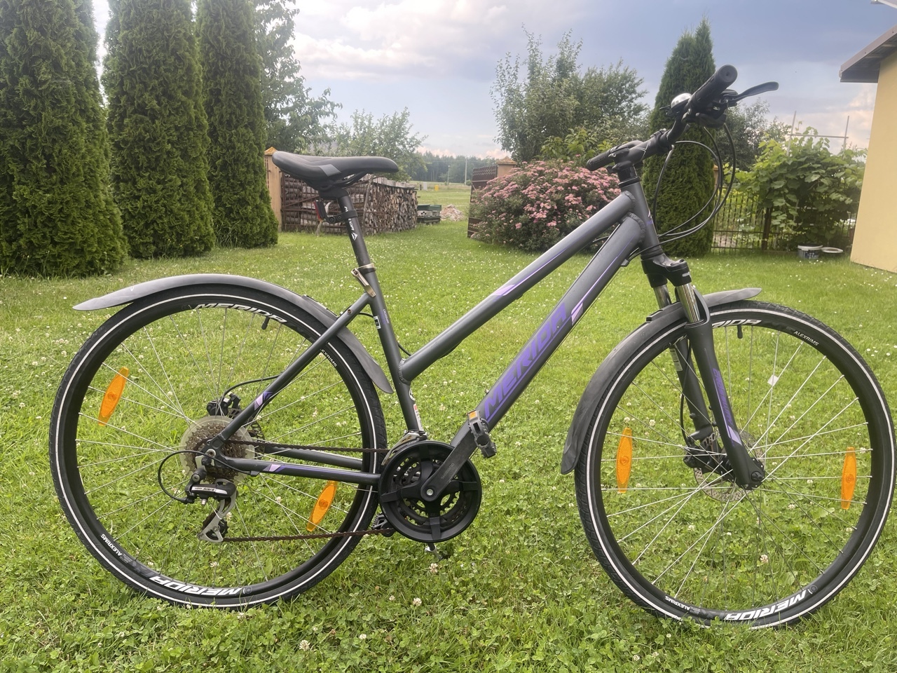 Merida Crossway Striker rozmiar 50 rower damski crossowy | Dąbrowa ...