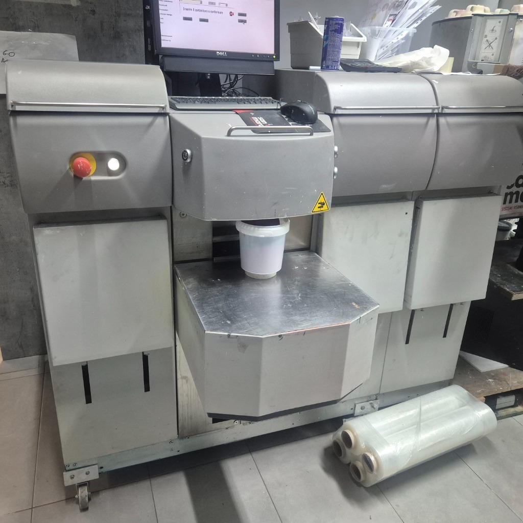 Maszyna barwiąca Corob D600 | Łódź | Kup teraz na Allegro Lokalnie