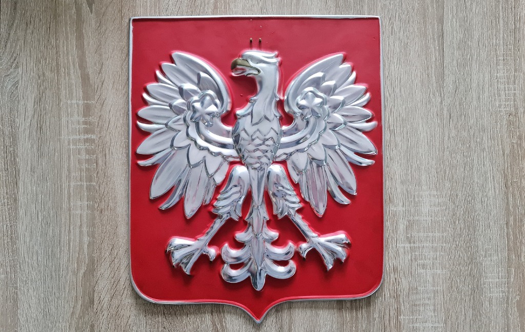Godlo Polskie - Pamiątki PRL-u - Allegro.pl. Więcej niż aukcje.