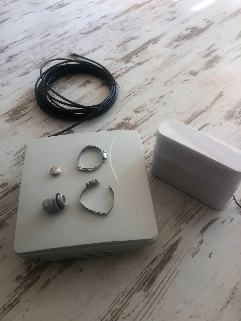 Zte Mf258k Odu-idu w Routery WiFi i Access Pointy - Allegro.pl