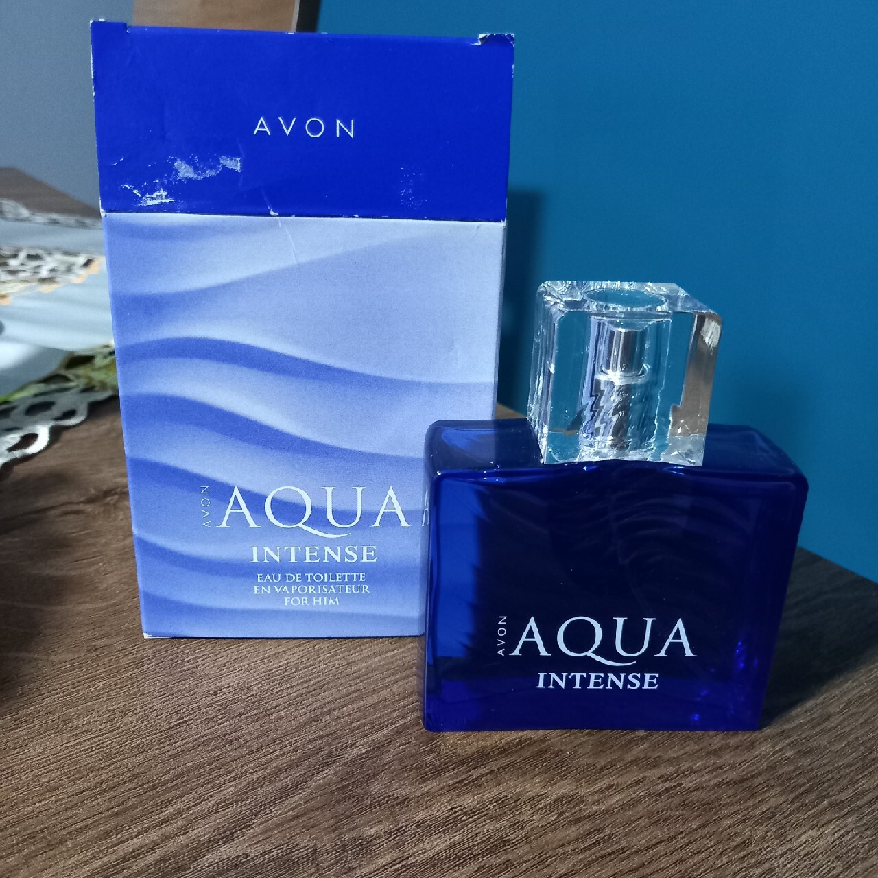 Avon Aqua Intense 75 ml | Grudziądz | Kup teraz na Allegro Lokalnie