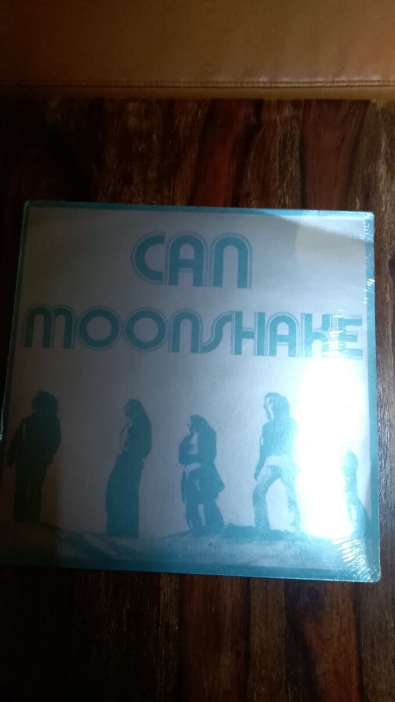 Can Moonshake LP NOWE FOLIA Psychedelic ROCK | Wysoka | Kup teraz na ...