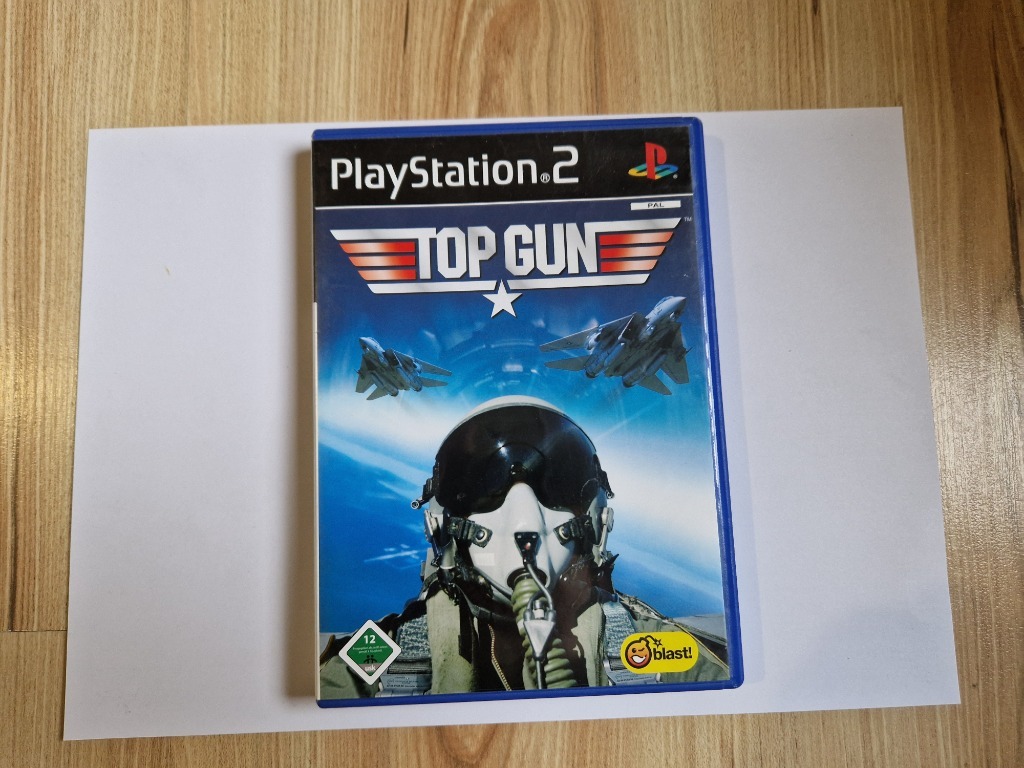 Top Gun Gra - Niska cena na Allegro.pl