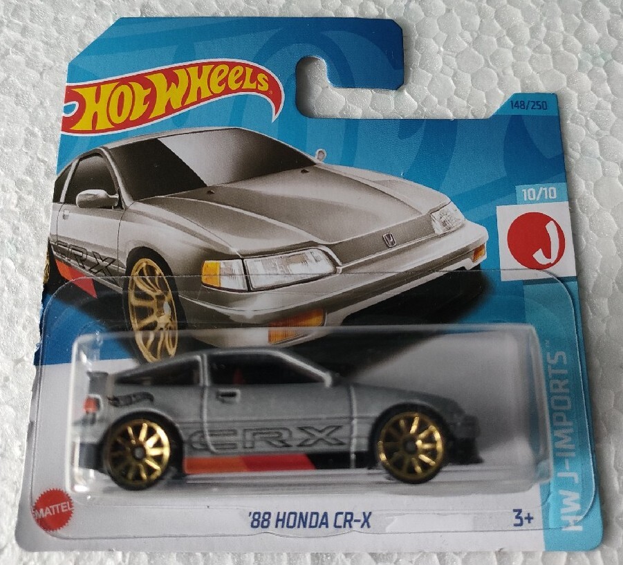 Honda Cr V Hot Wheels