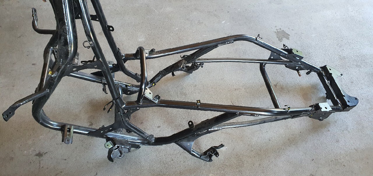 Rama Honda PCX 125 2019+ | Chełm | Kup teraz na Allegro Lokalnie