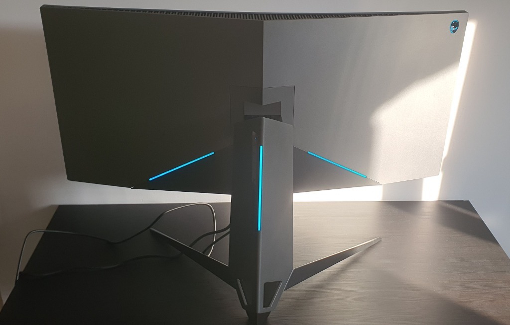 Alienware AW3418DW Gaming Monitor, Computers Tech, Parts Accessories ...