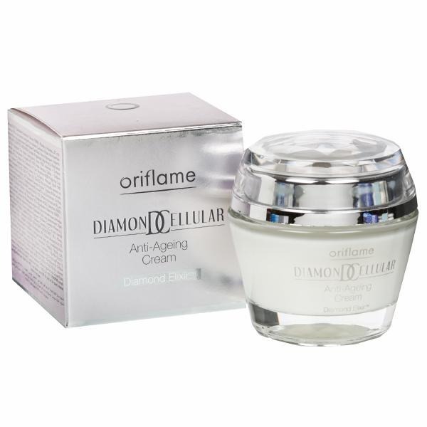 Krem Diamond Cellular 50 ml DZIEŃ Oriflame | Dąbrowa Górnicza | Kup ...