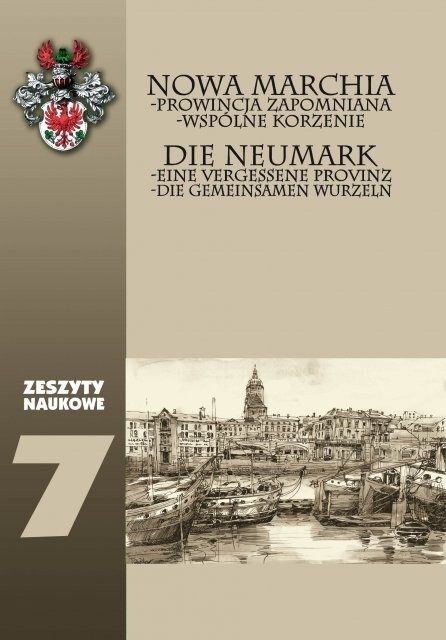 Nowa Marchia – prowincja zapomniana: templariusze | Kraków | Kup teraz ...