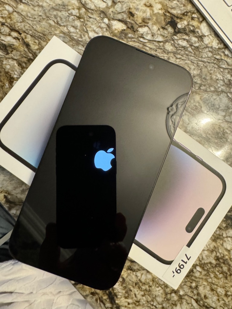 Iphon 14 pro max, jak nowy | Szczecin | Kup teraz na Allegro Lokalnie