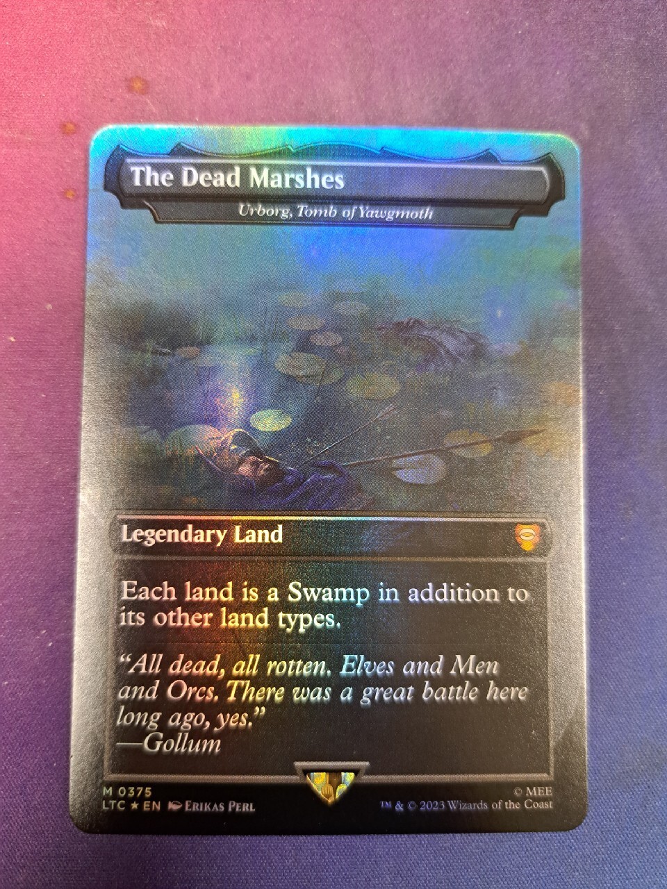 MTG. The Dead Marshes | Elbląg | Licytacja na Allegro Lokalnie