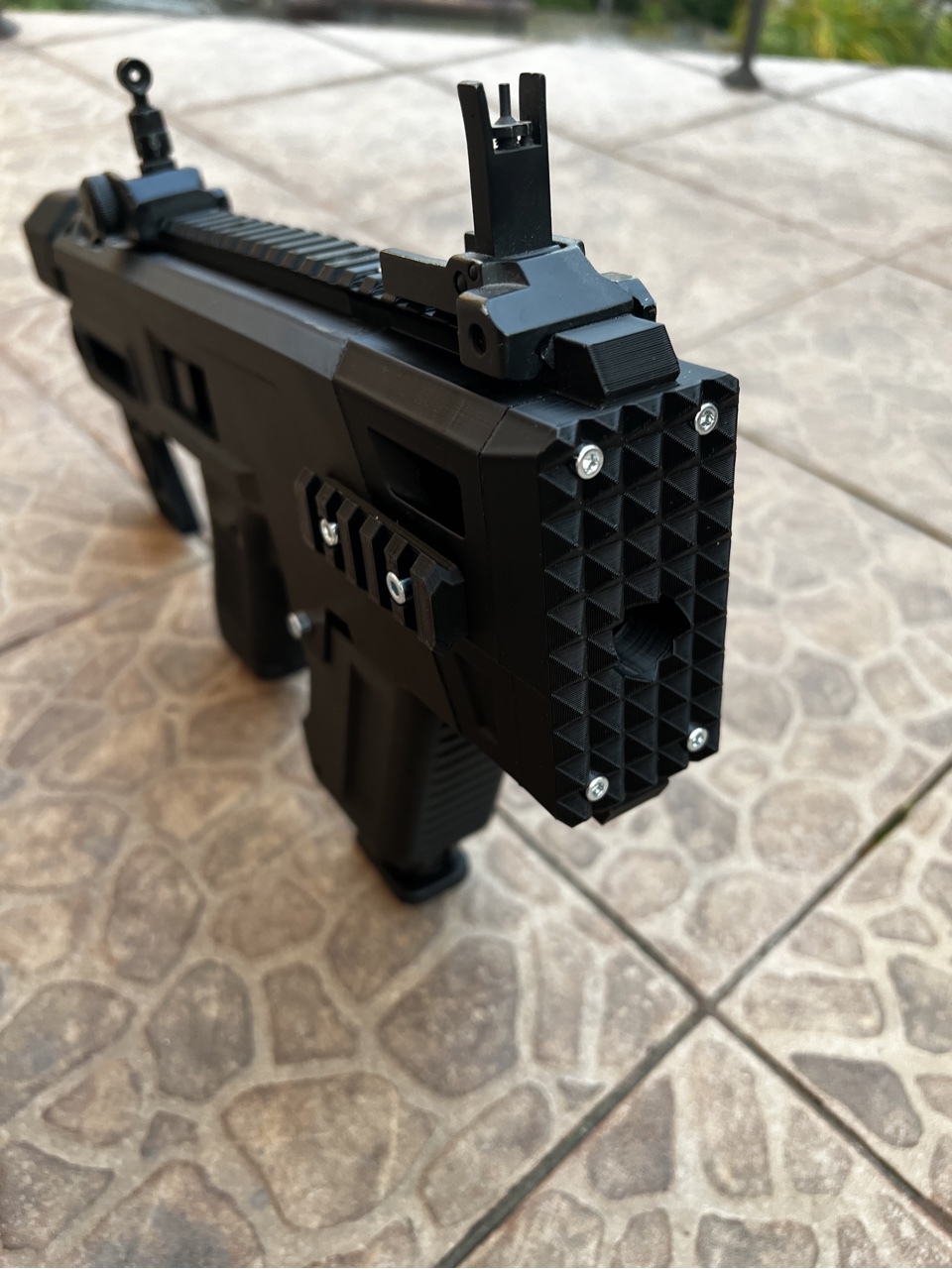 Konwersja Glock aap01 asg carabine kit blowback | Sochaczew | Kup teraz ...