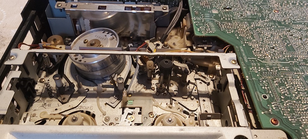 Magnetowid Sanyo VHS VHR 5100 EE | Żyrardów | Licytacja na Allegro Lokalnie Magnetowid Sanyo VHS VHR 5100 EE | Żyrardów | Licytacja na Allegro Lokalnie