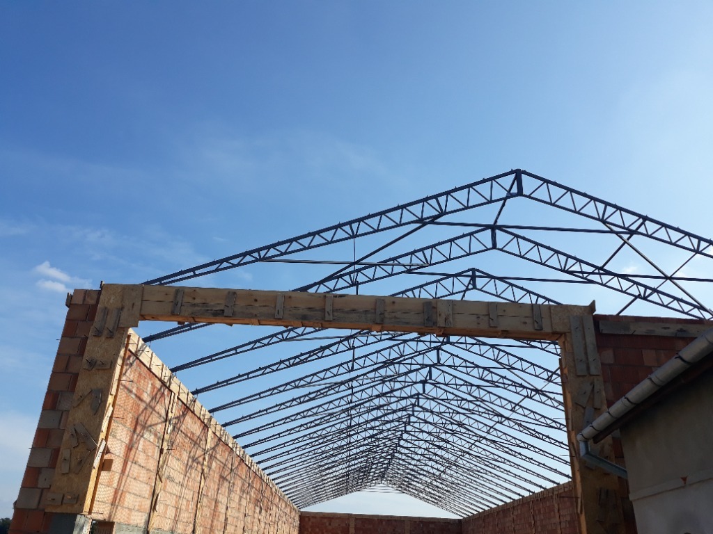 wrota , garaże betonowe, bindry, ogrodzenia | Kiernozia | Kup teraz na ...