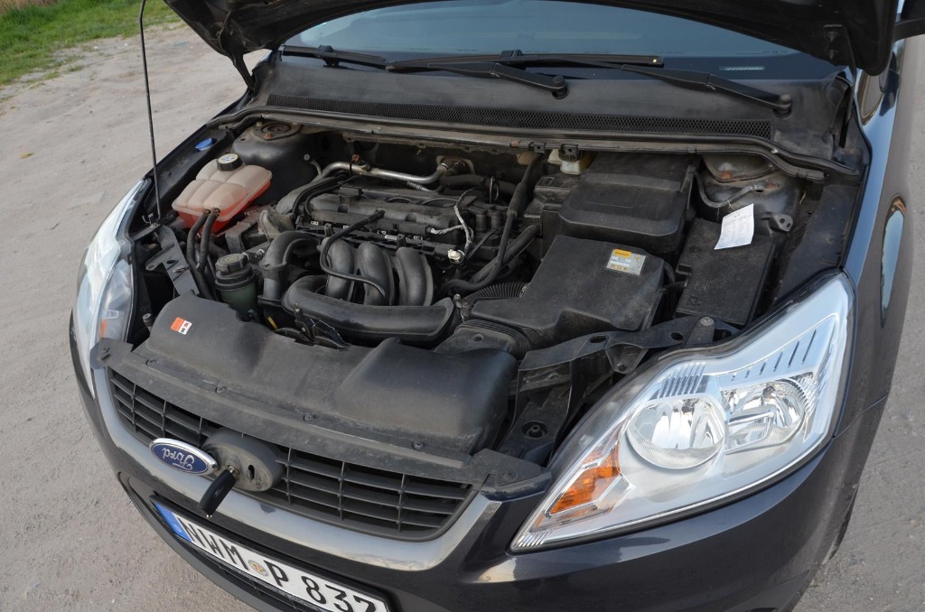 FORD FOCUS MK2 1.6 benzyna LIFT - SUPER STAN | Gorzów Wielkopolski ...