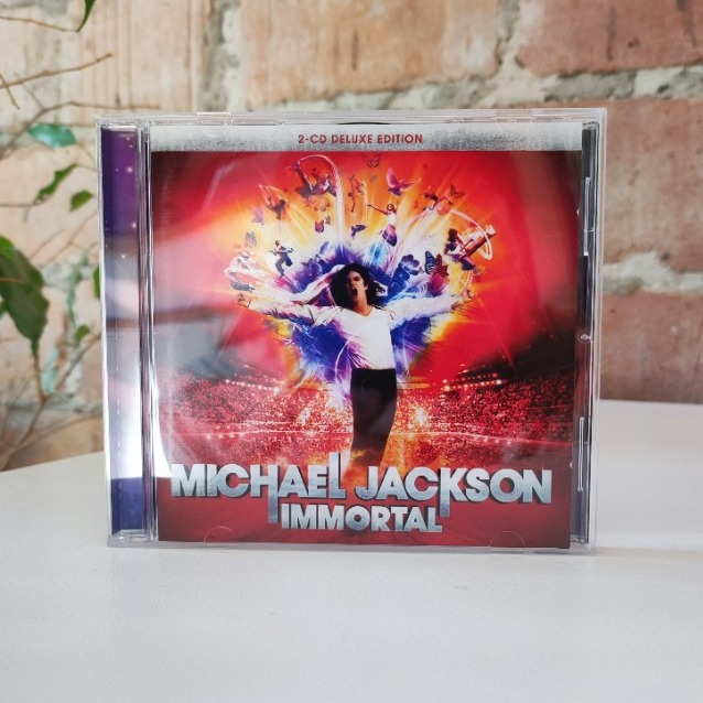 Michael Jackson Immortal (Deluxe Edition) | Zielona Góra | Kup teraz na ...