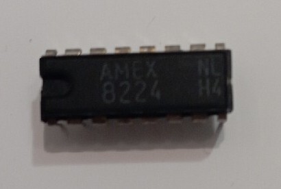 Układ scalony AMEX 8224 | Koźlice | Kup teraz na Allegro Lokalnie
