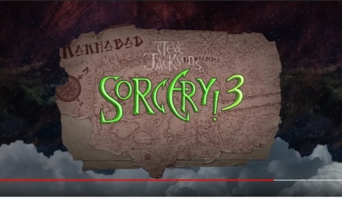 Sorcery! Part 3 klucz steam | szadek | Kup teraz na Allegro Lokalnie