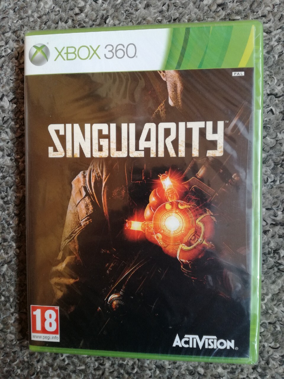 Singularity - Niska cena na Allegro.pl