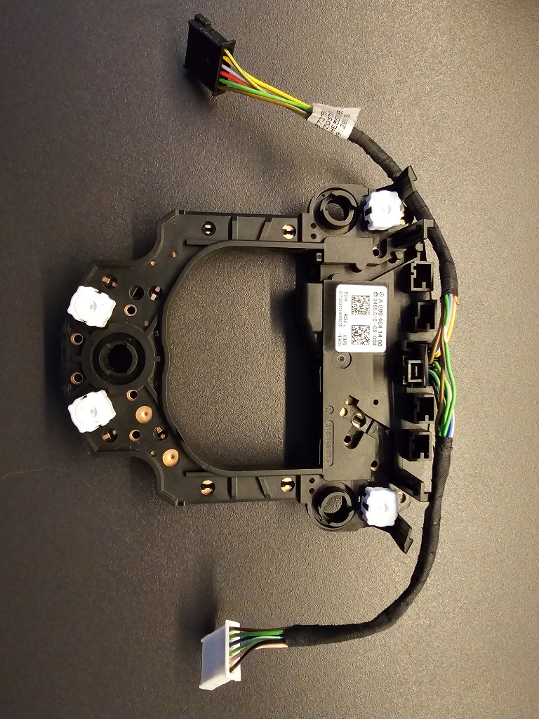 Moduł kierownicy Mercedes A0994641400 | Węgrzce | Kup teraz na Allegro ...