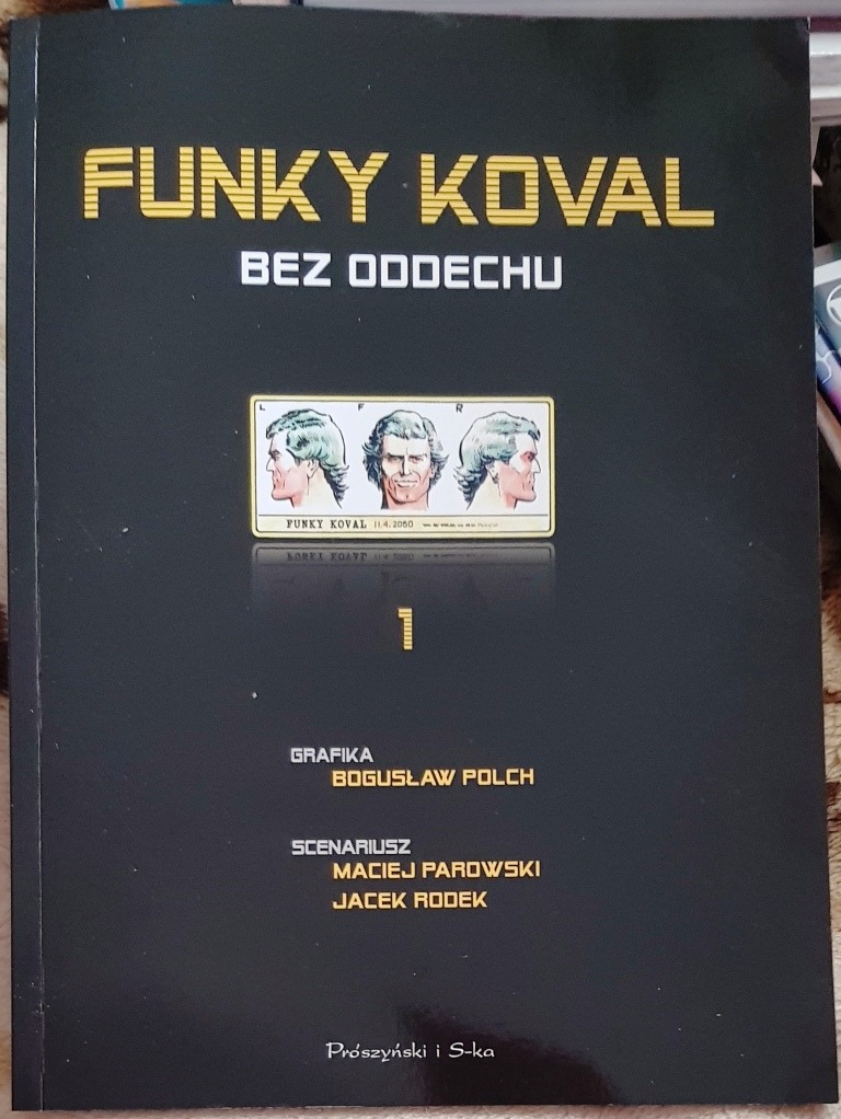 Funky Koval - Niska cena na Allegro.pl