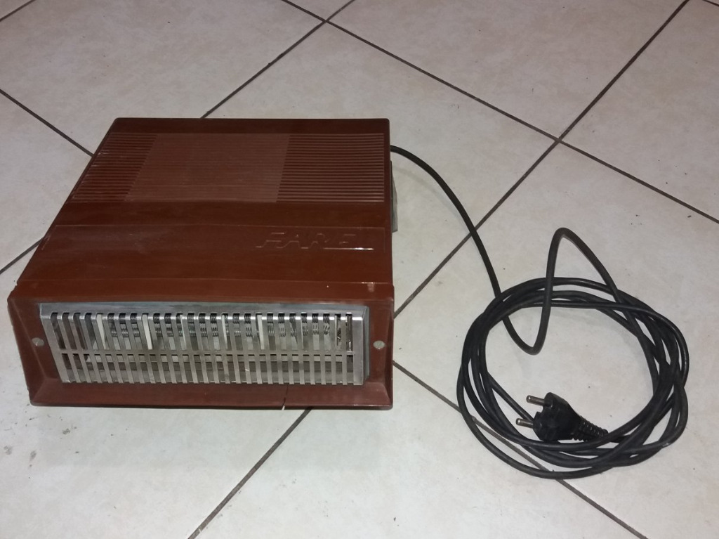 Farelka Farel OTW2 2000W z prl | Warszawa | Kup teraz na Allegro Lokalnie