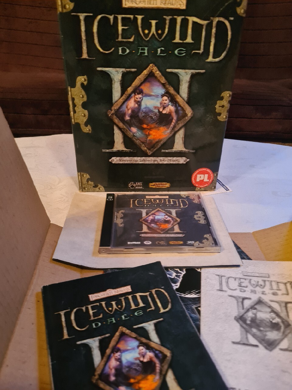 Icewind Dale - Niska cena na Allegro.pl