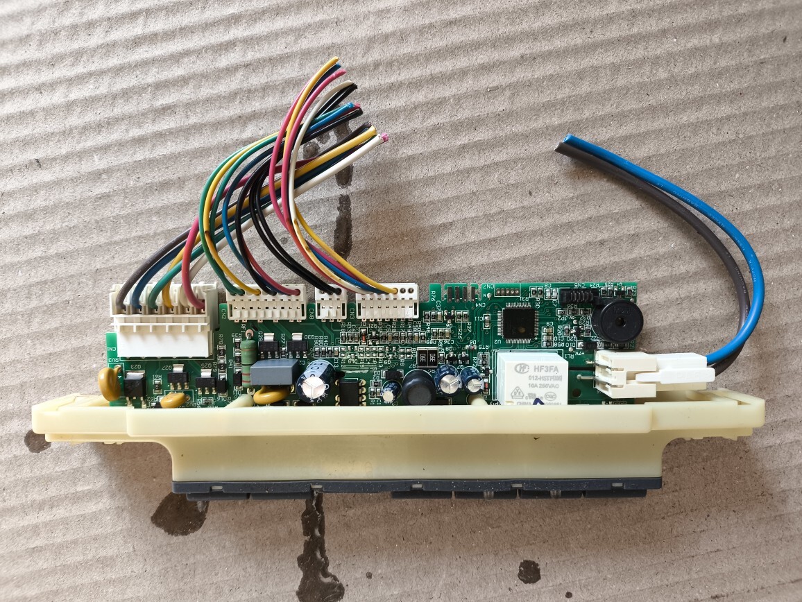 Moduł programator zmywarki candy cdi2036 | Minsk Mazowiecki | Kup teraz ...