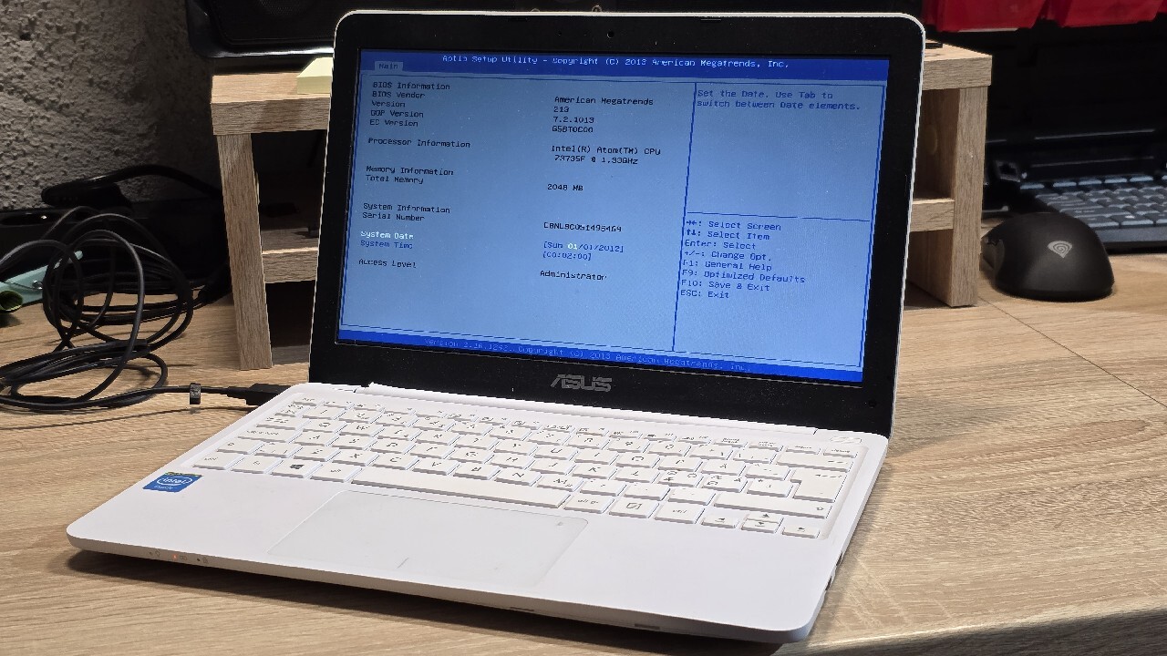 Laptop Asus X205T | Chrzypsko Wielkie | Kup teraz na Allegro Lokalnie