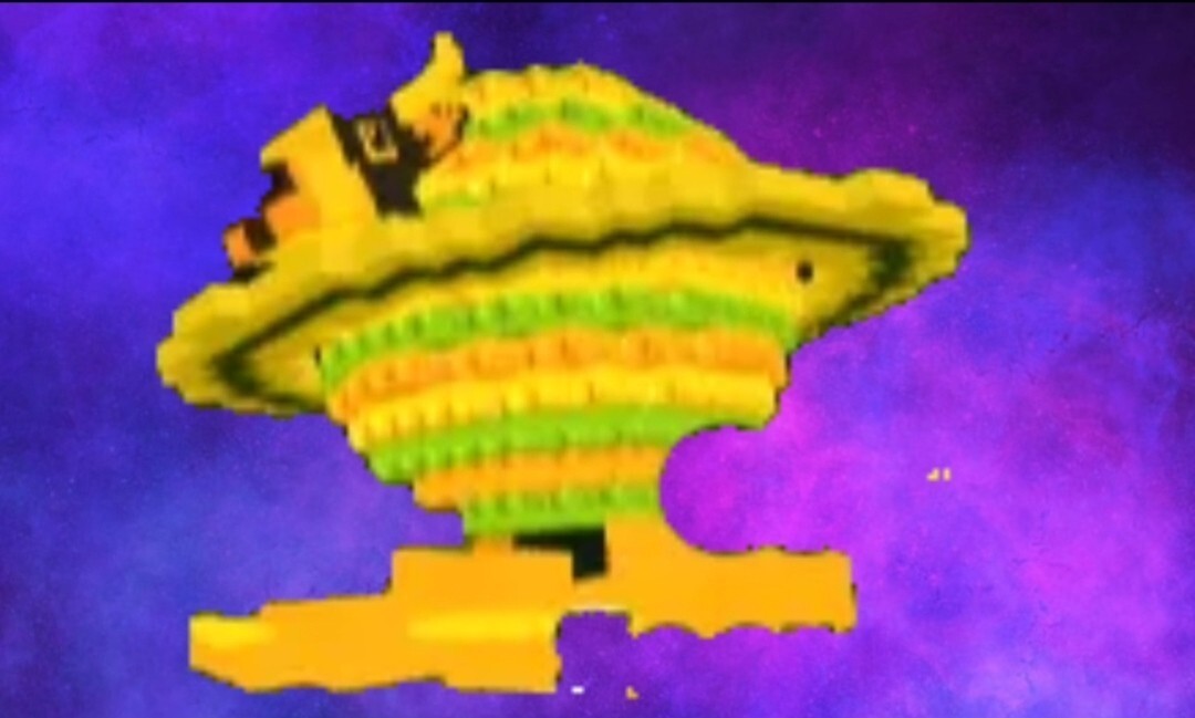 Gold Lavaca Saturno Saturnita | Steal A Brainrot | | Kosina | Kup teraz ...