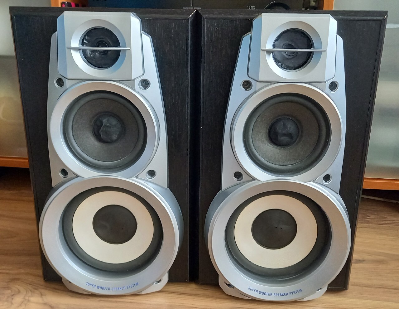 Kolumny Technics SB,DV250 | Net | Licytacja na Allegro Lokalnie Kolumny Technics SB,DV250 | Net | Licytacja na Allegro Lokalnie