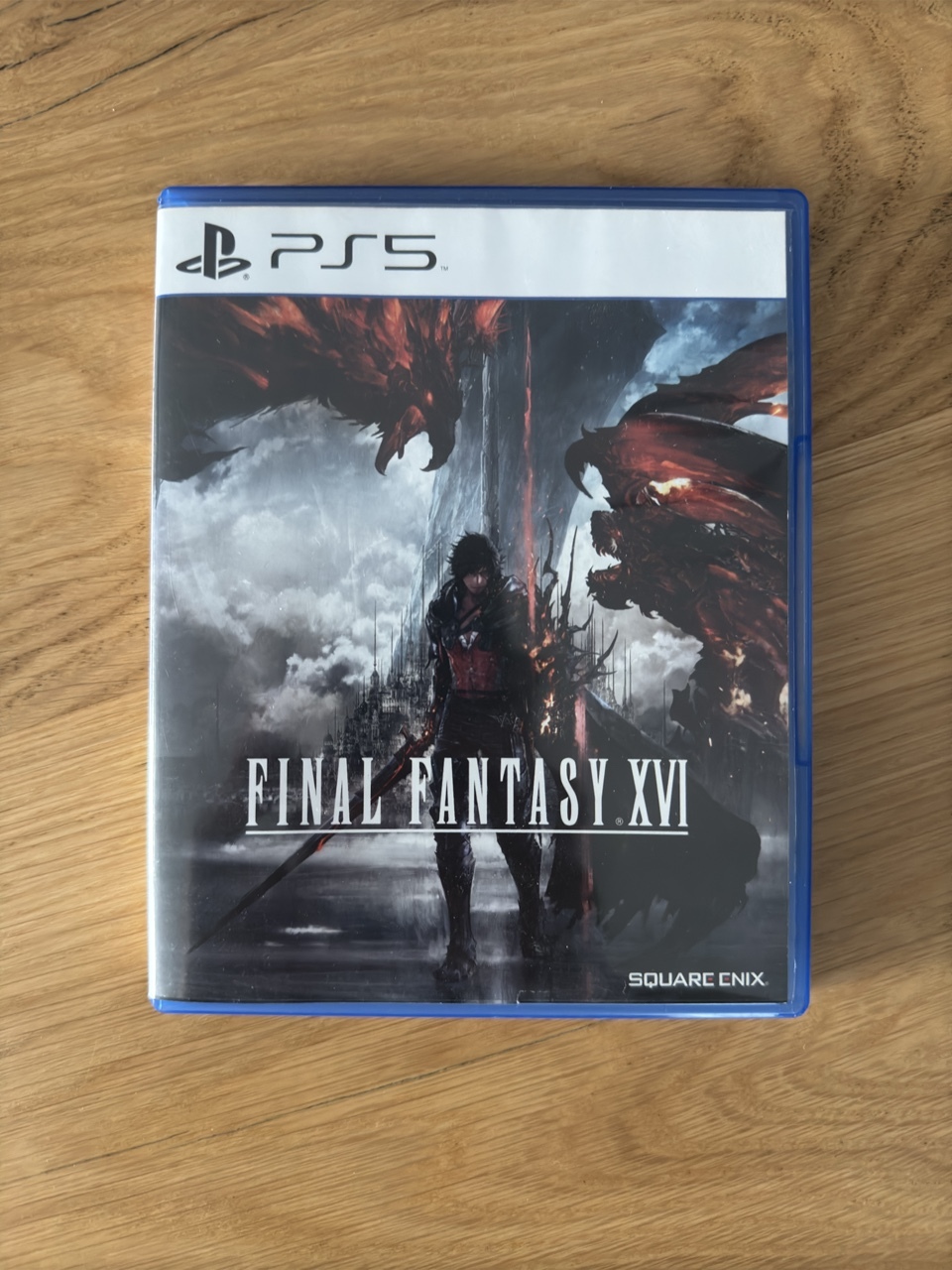 Final Fantasy XVI - FF16 PL - PlayStation 5 PS5 | Wrocław | Kup teraz ...