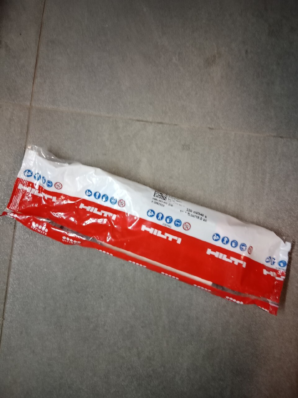 Hilti Hit-hy 270 - Niska cena na Allegro.pl