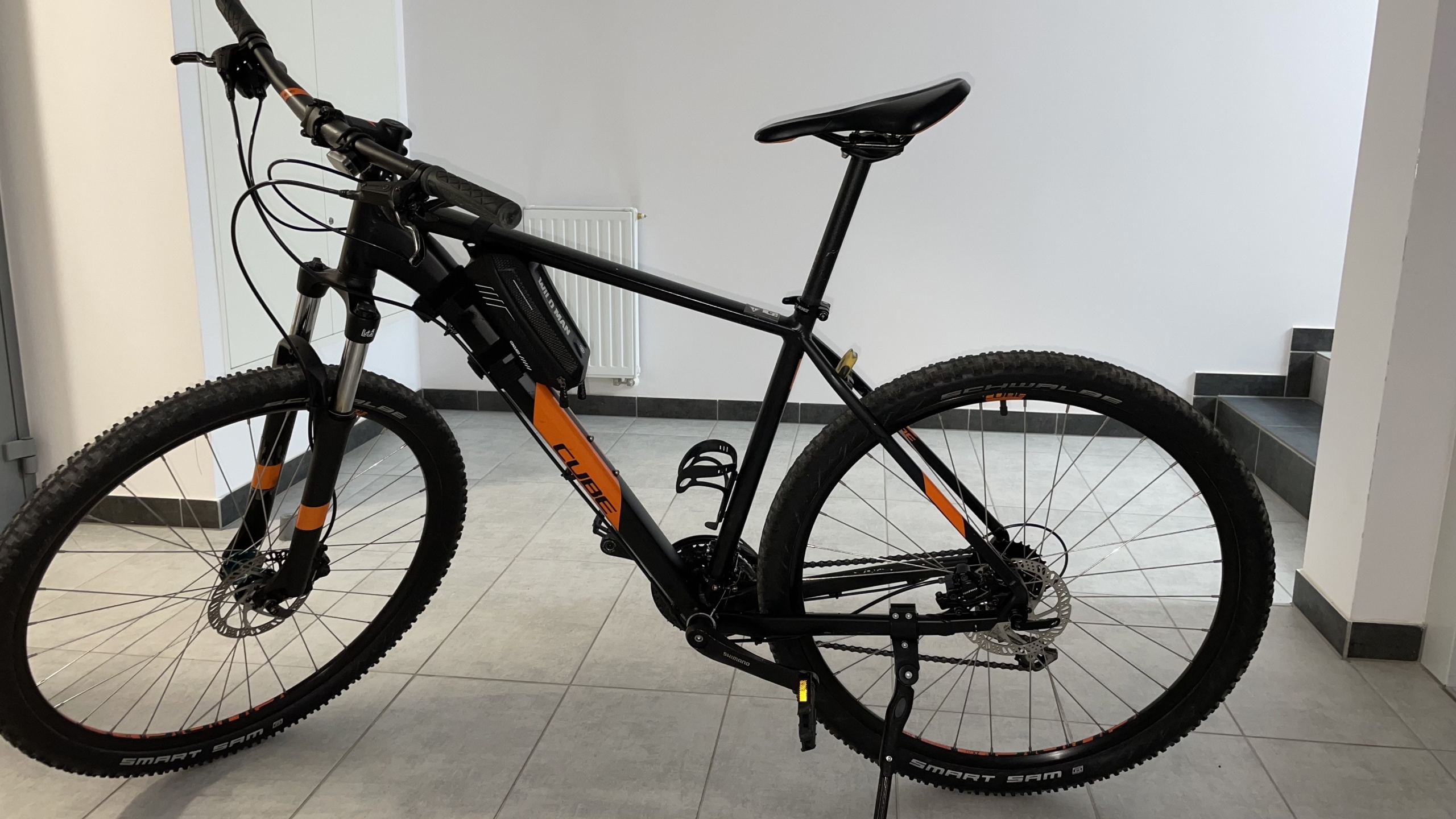 Rower Cube Aim Pro 29 2020, Rozmiar: 21 | Kraków | Kup teraz na Allegro ...