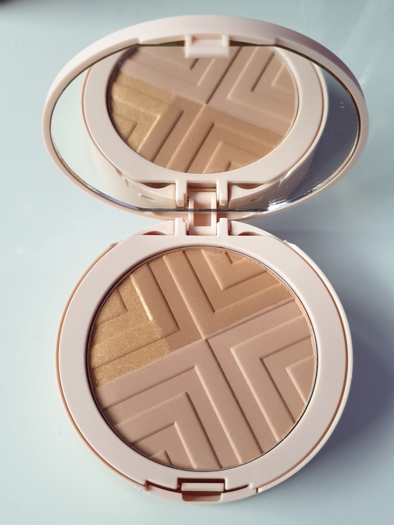 Vichy MINERALBLEND Trójkolorowy Puder w kompakcie | Warszawa | Kup ...