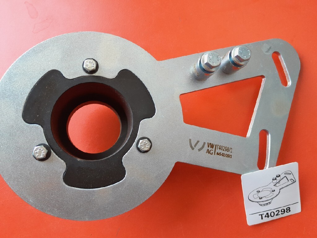 Przyrząd serwisowy blokada T40298 VW audi | Słupsk | Kup teraz na ...