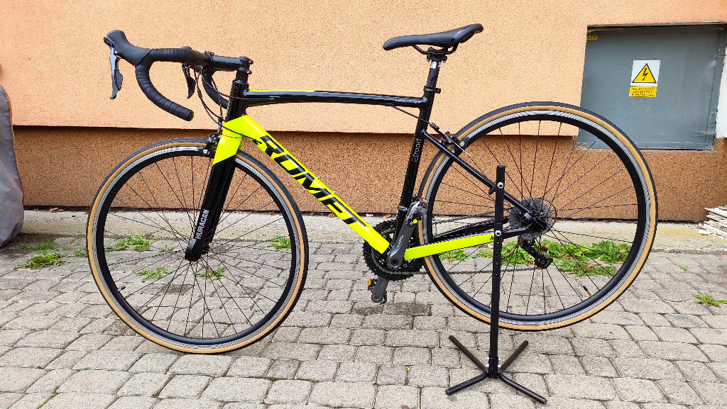 Romet Huragan - Rowery szosowe, kolarskie, szosy - Największy wybór ...